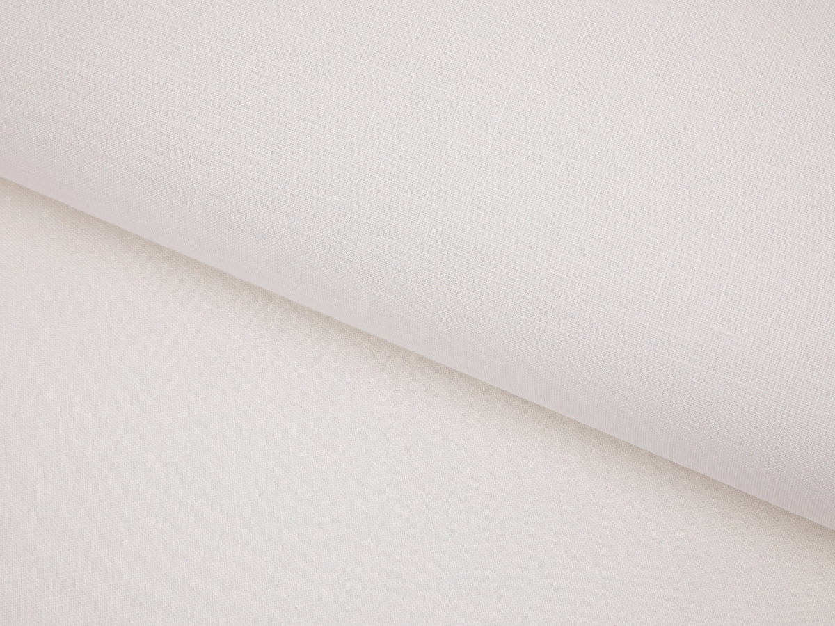 Japanese Linen - White– Shepherds Arts