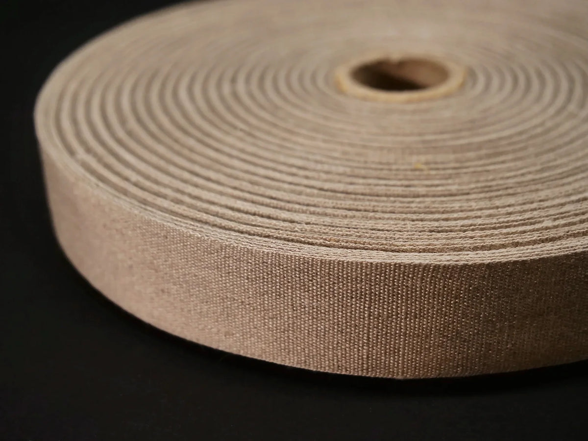 Linen Sewing Tape 25mm– Shepherds Arts